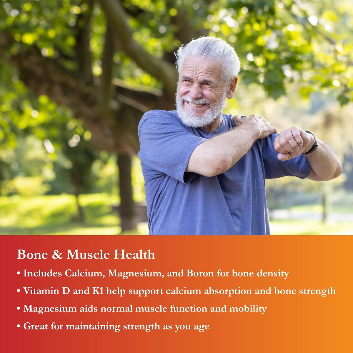 multivitamins for active lifestyles