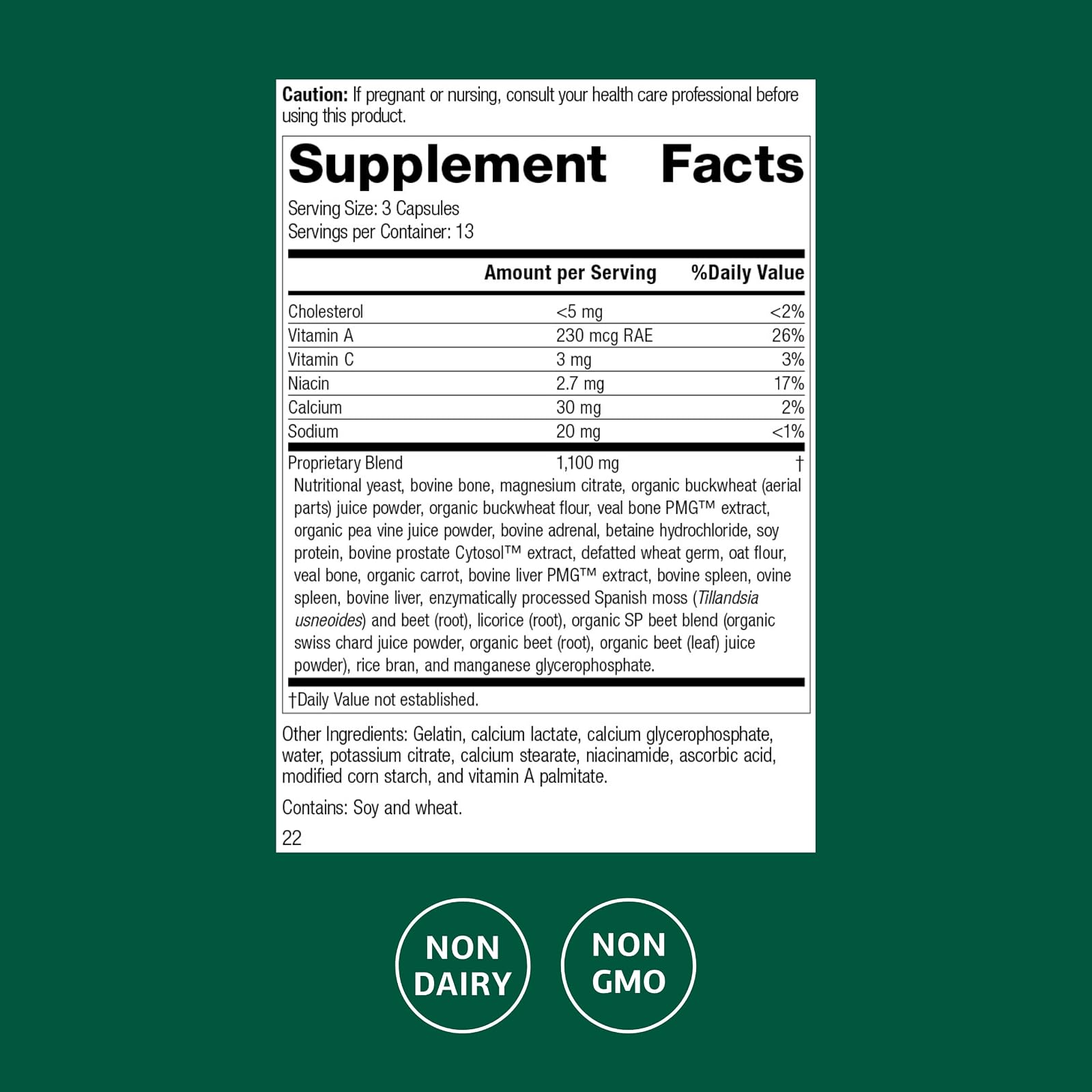 multivitamins for active lifestyles