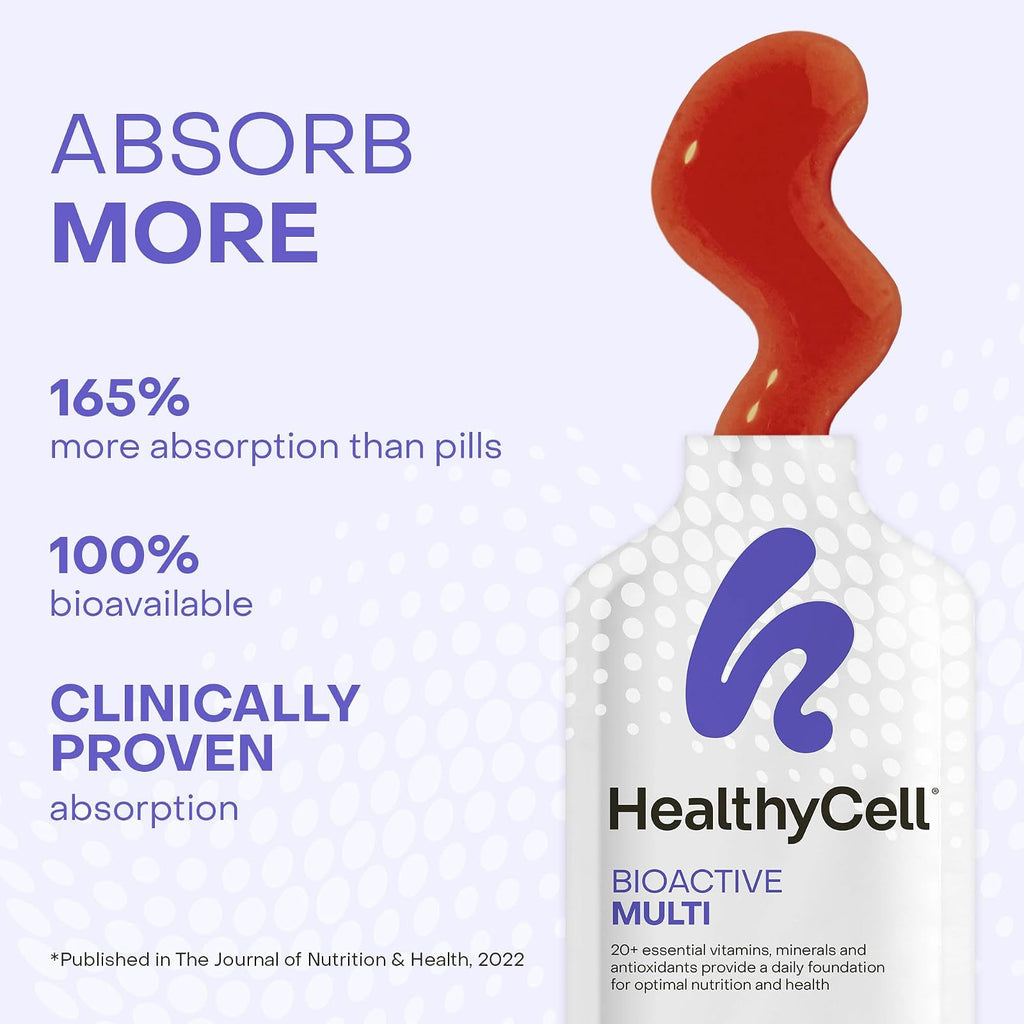 multivitamins for active lifestyles