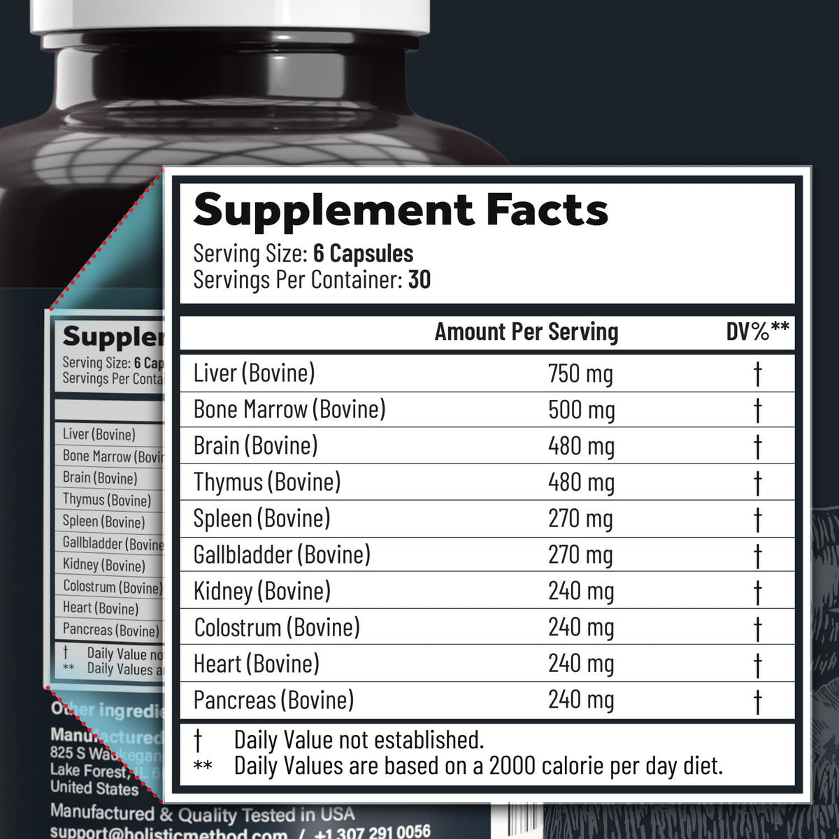 multivitamins for active lifestyles