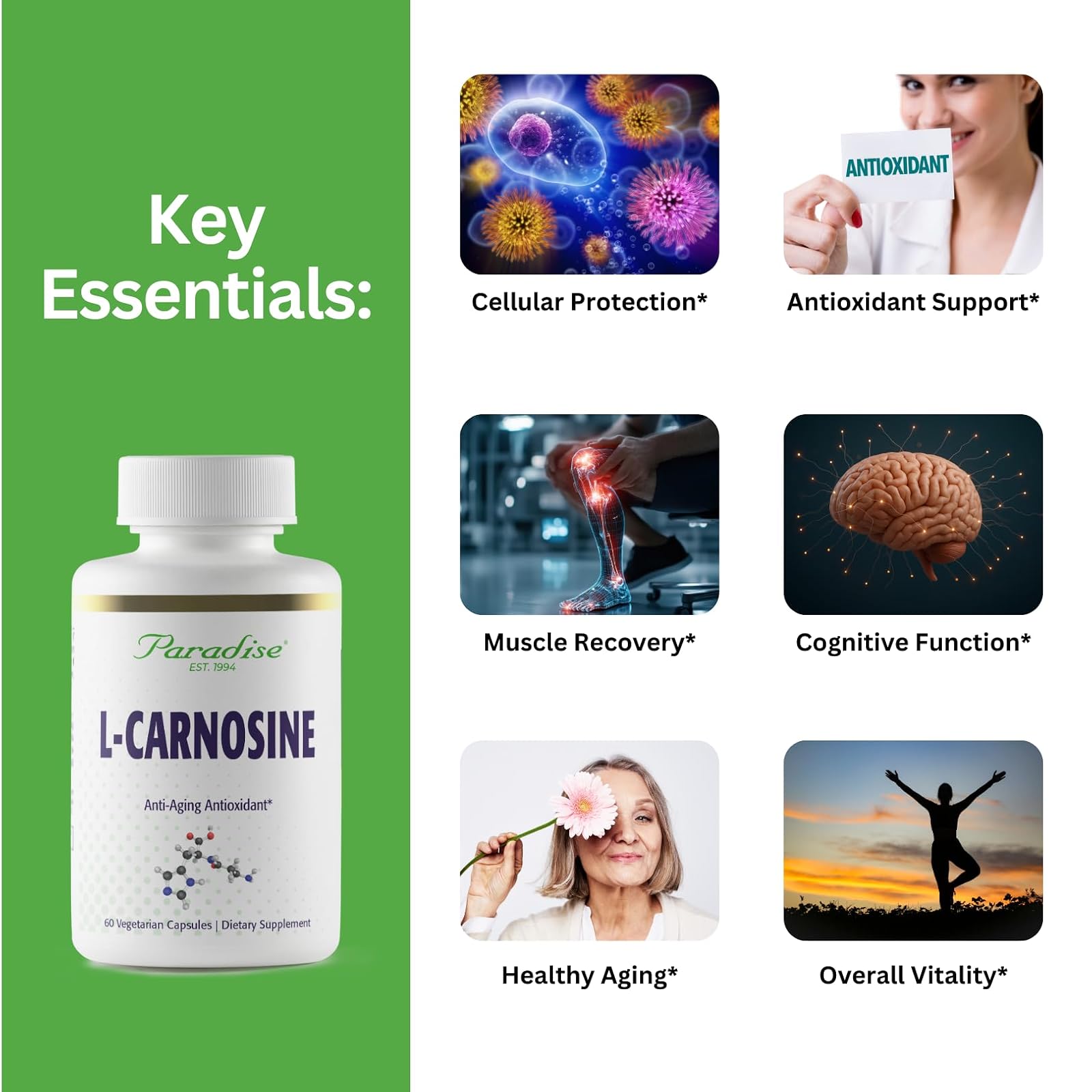 multivitamins for active lifestyles