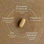 multivitamins for active lifestyles