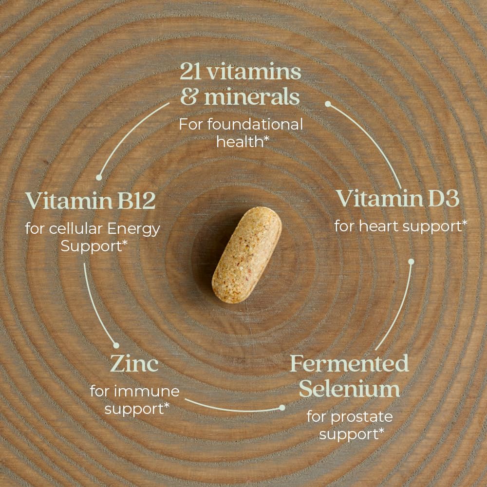 multivitamins for active lifestyles