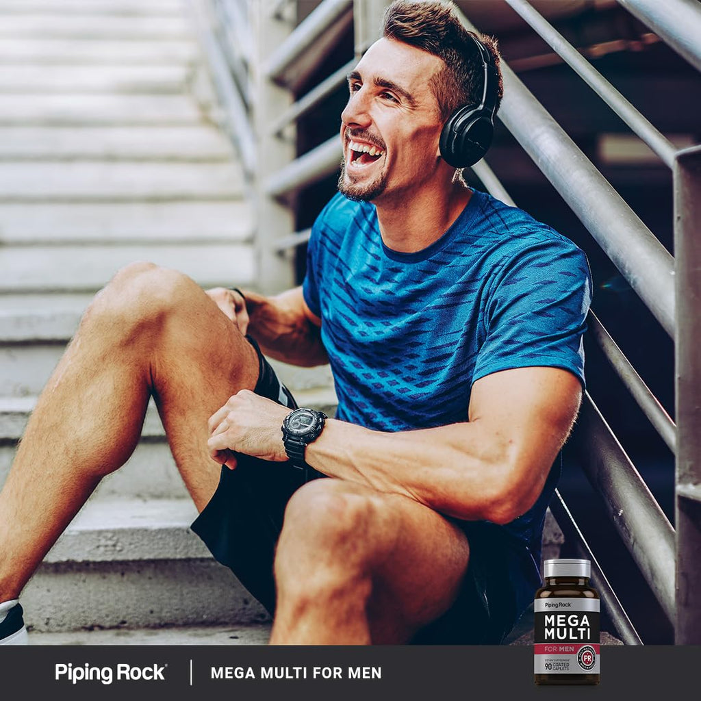multivitamins for active lifestyles