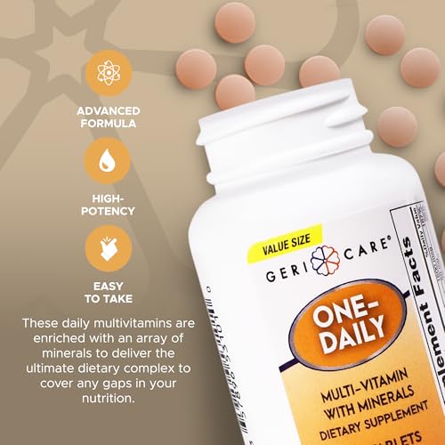 multivitamins for active lifestyles