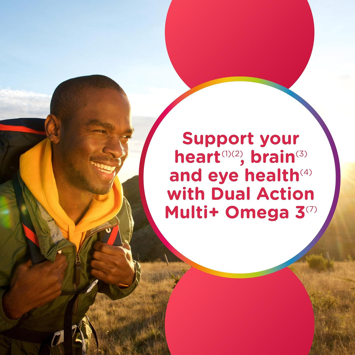 multivitamins for active lifestyles
