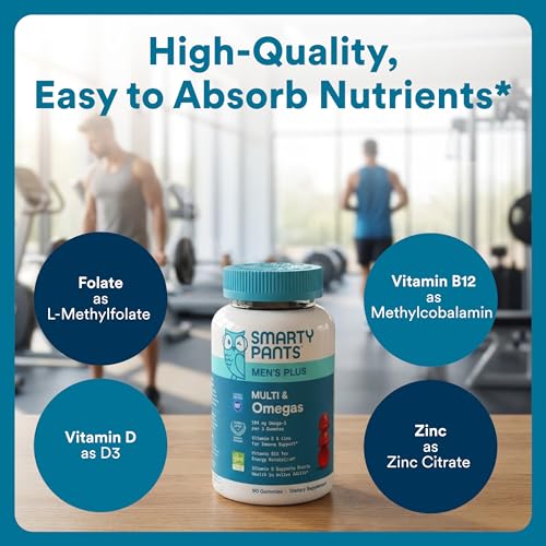 multivitamins for active lifestyles