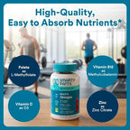 multivitamins for active lifestyles