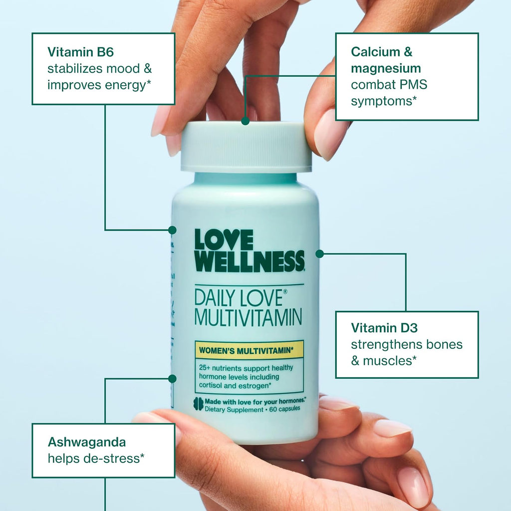 multivitamins for active lifestyles