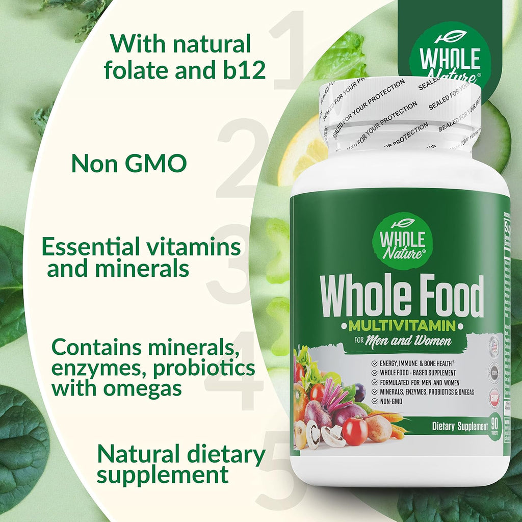 multivitamins for active lifestyles
