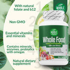 multivitamins for active lifestyles