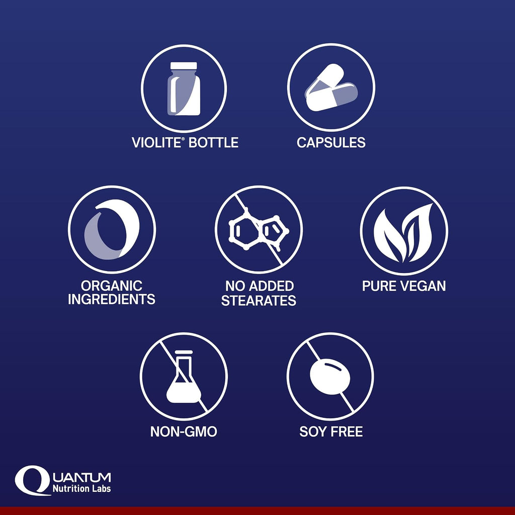 multivitamins for active lifestyles
