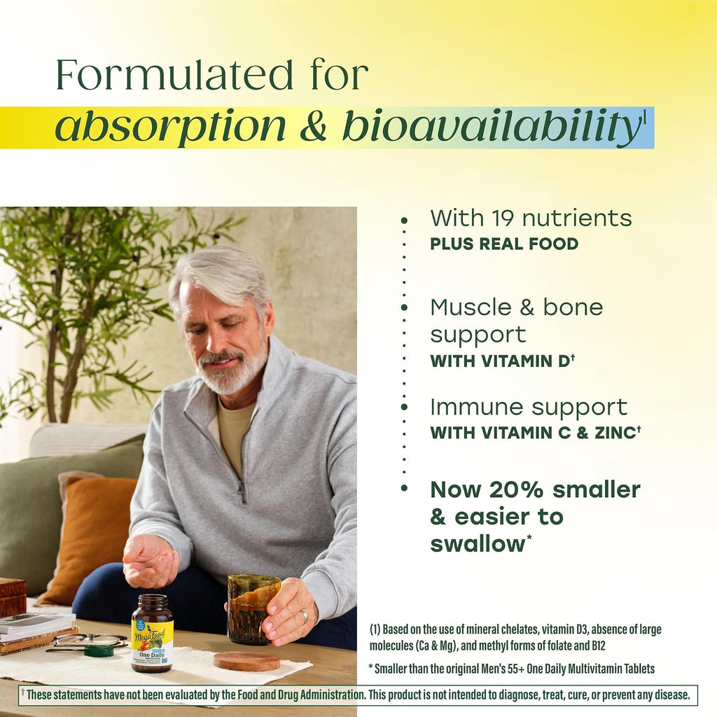 multivitamins for active lifestyles