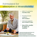 multivitamins for active lifestyles