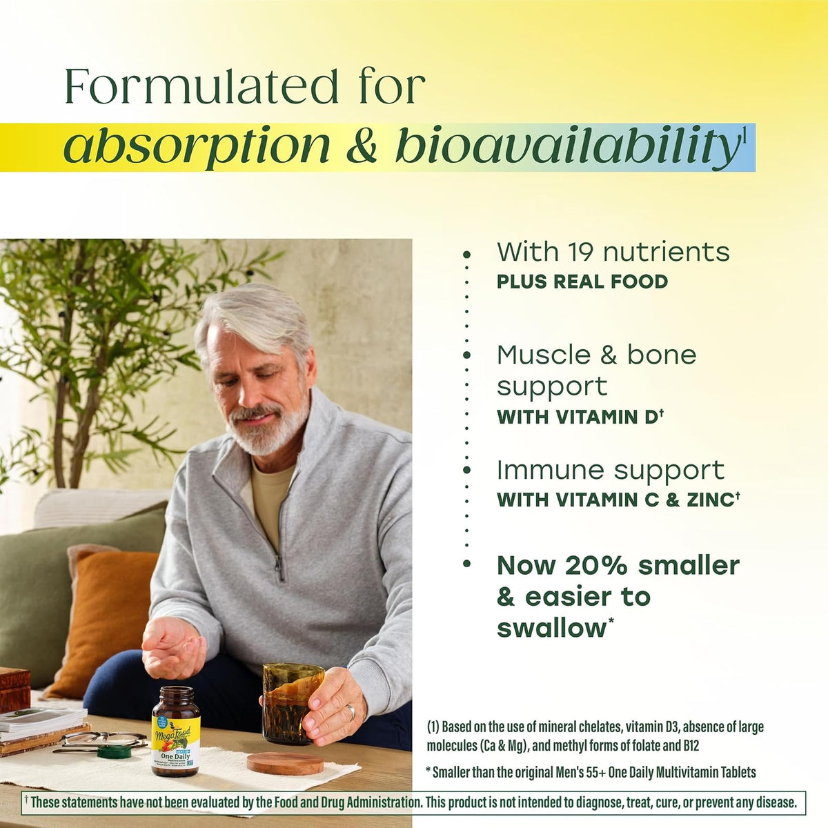 multivitamins for active lifestyles