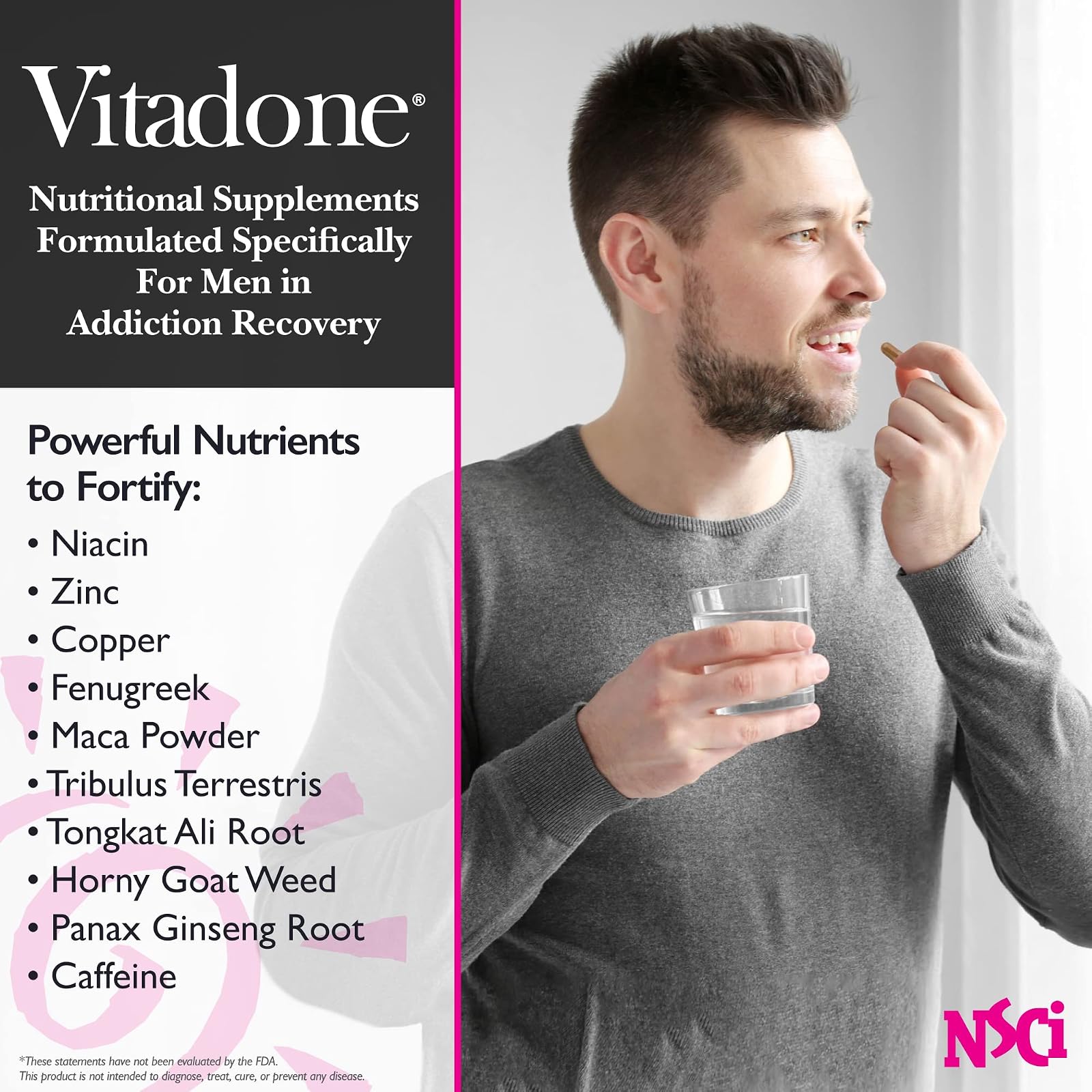 multivitamins for active men lifestyle