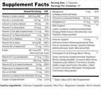 multivitamins for active men