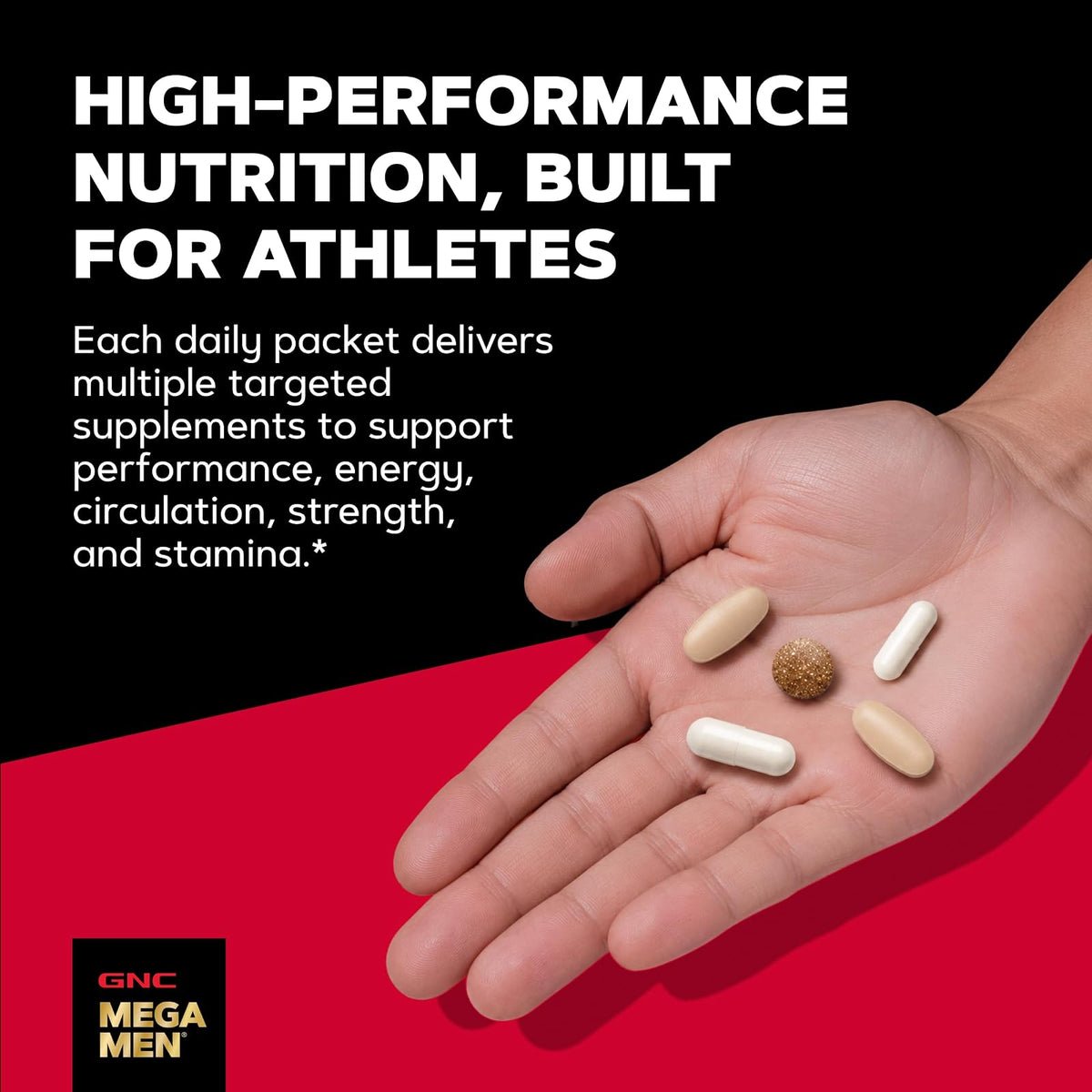 multivitamins for active men