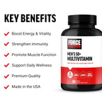 multivitamins for active seniors