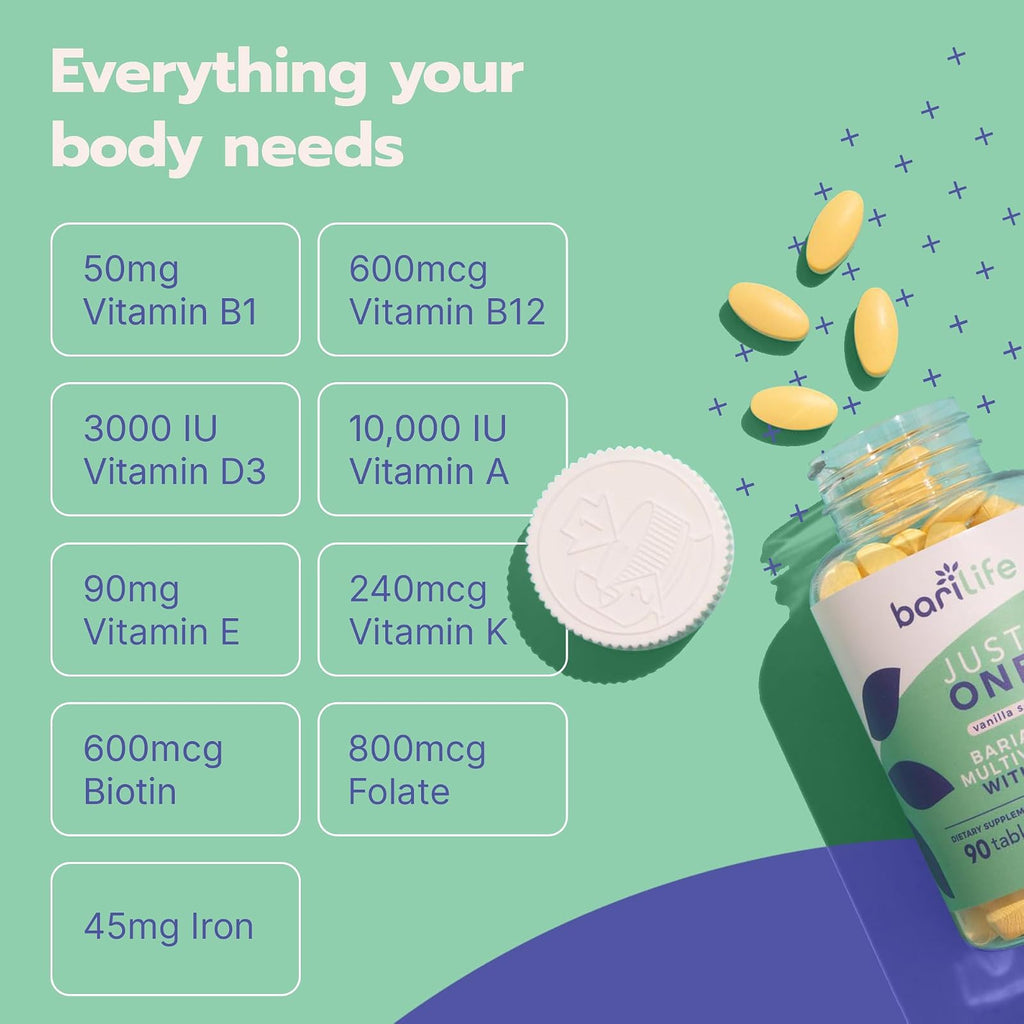 Multivitamins for active seniors