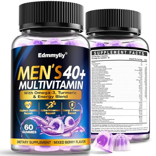multivitamins for active seniors