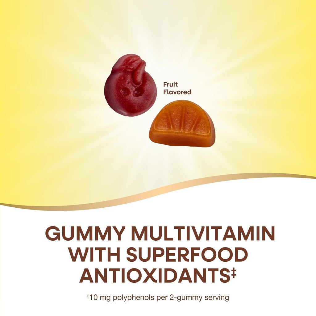 multivitamins for active seniors