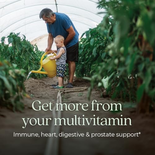 multivitamins for active seniors