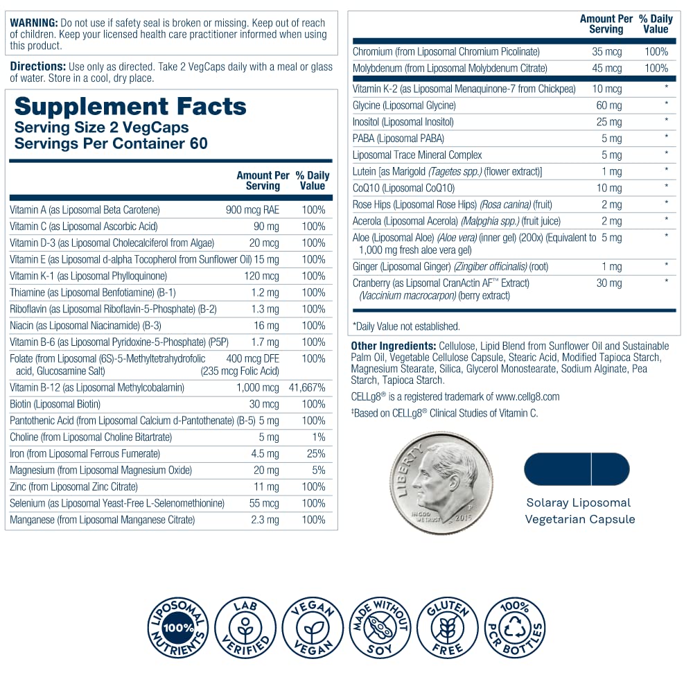 multivitamins for active seniors