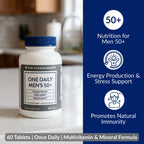 multivitamins for active seniors