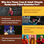multivitamins for active teens