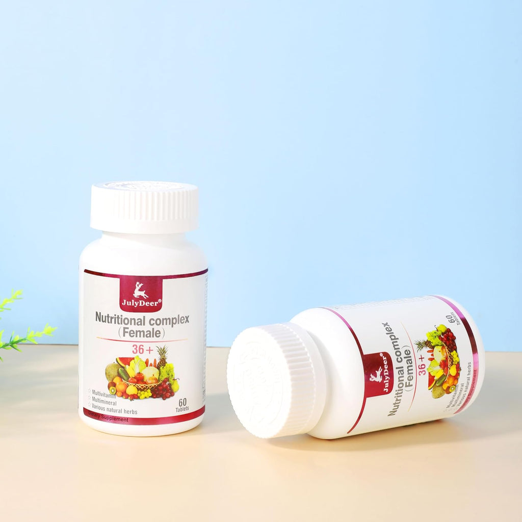 multivitamins for active women lifestyle