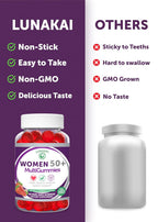 multivitamins for active women over 50