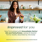 multivitamins for active women