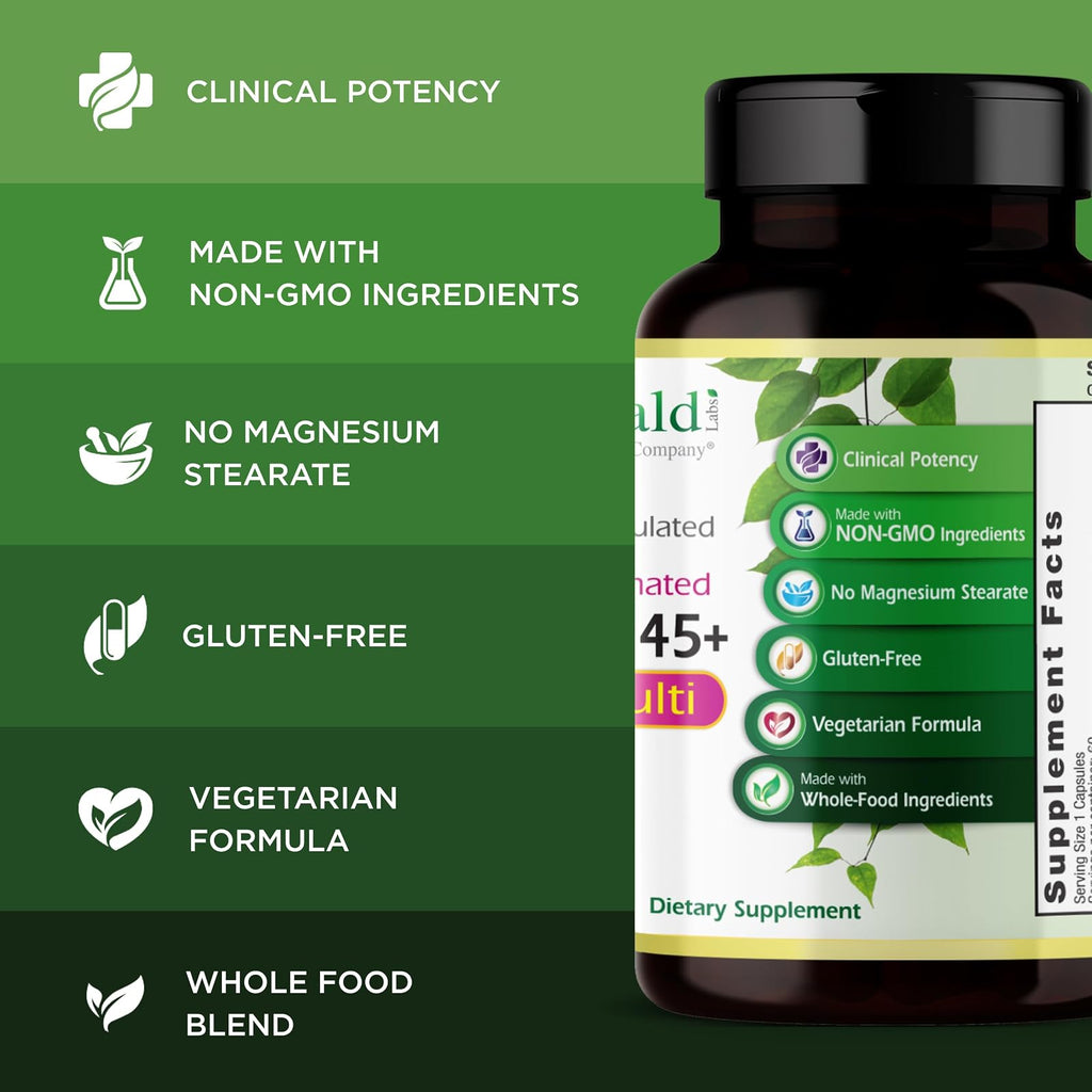 multivitamins for active women