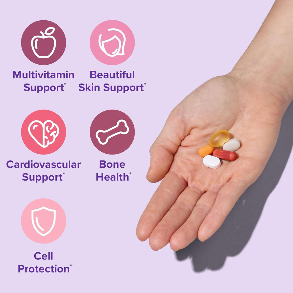 multivitamins for active women