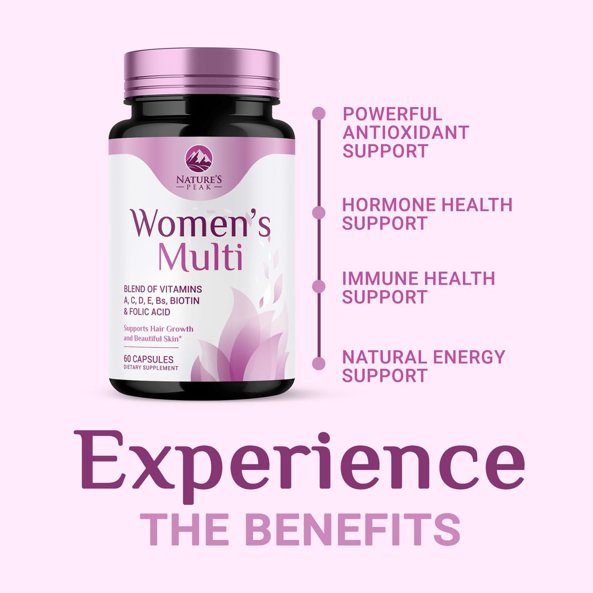 multivitamins for active women