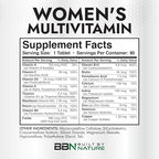 multivitamins for active women