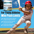 multivitamins for active youth health