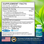 multivitamins for adrenal health support