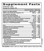 multivitamins for adrenal health