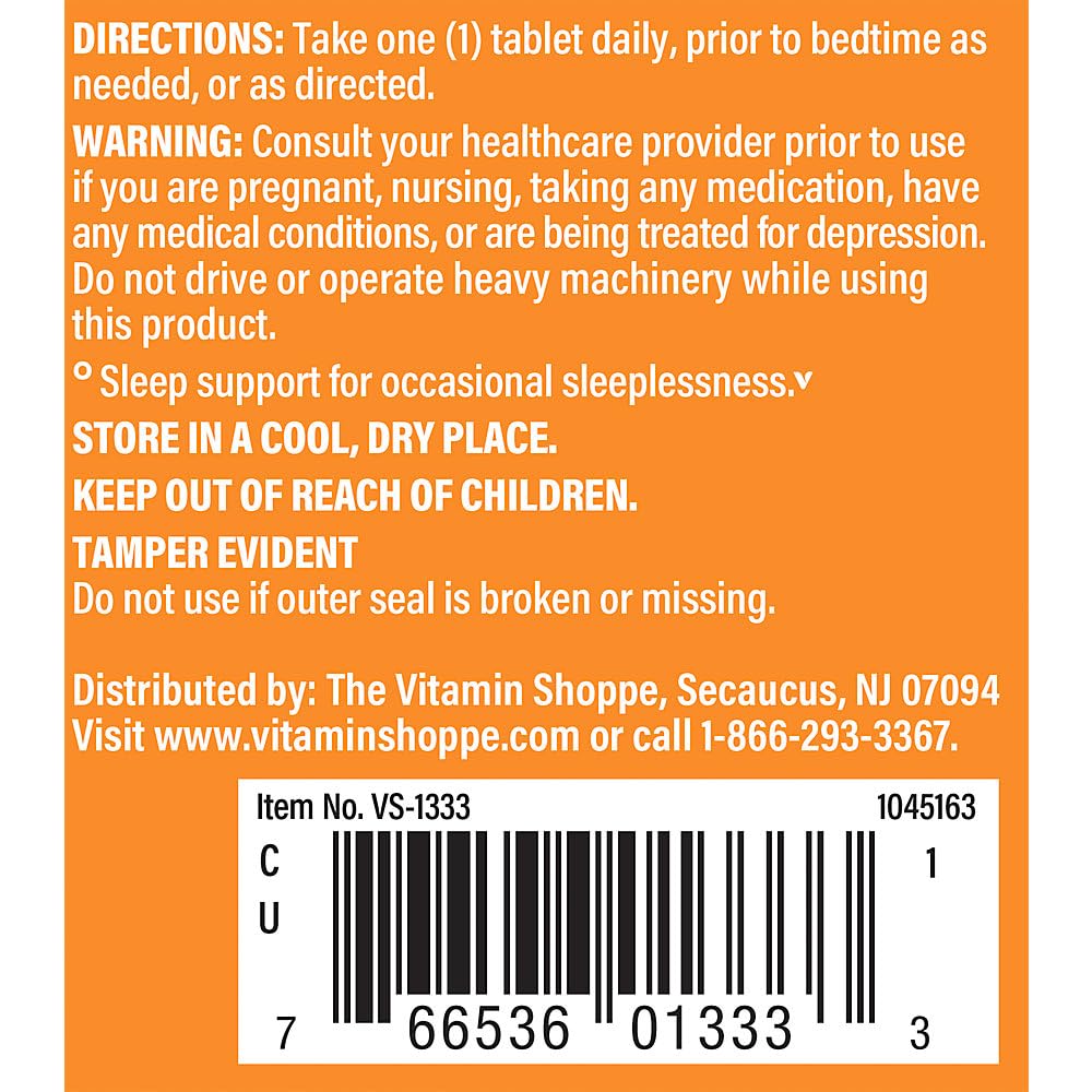 multivitamins for adults sleep support