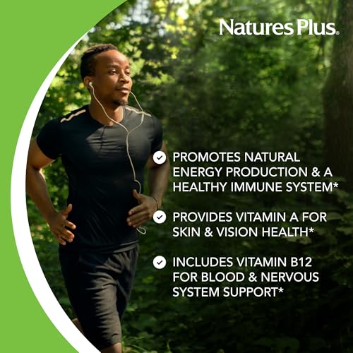 multivitamins for adults with busy schedules
