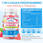 multivitamins for adults with L-Theanine