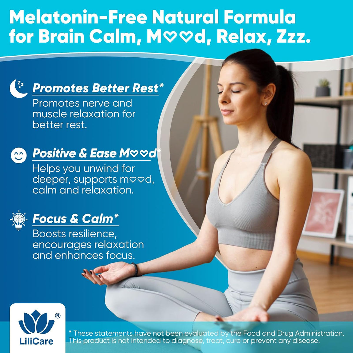 multivitamins for adults with L Theanine