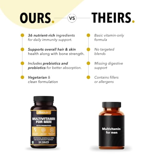 multivitamins for adults with probiotics