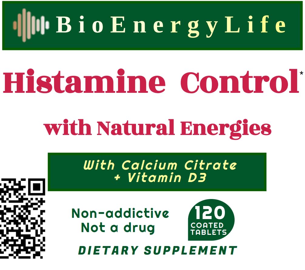 Multivitamins for allergy relief