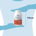 Multivitamins for anxiety management