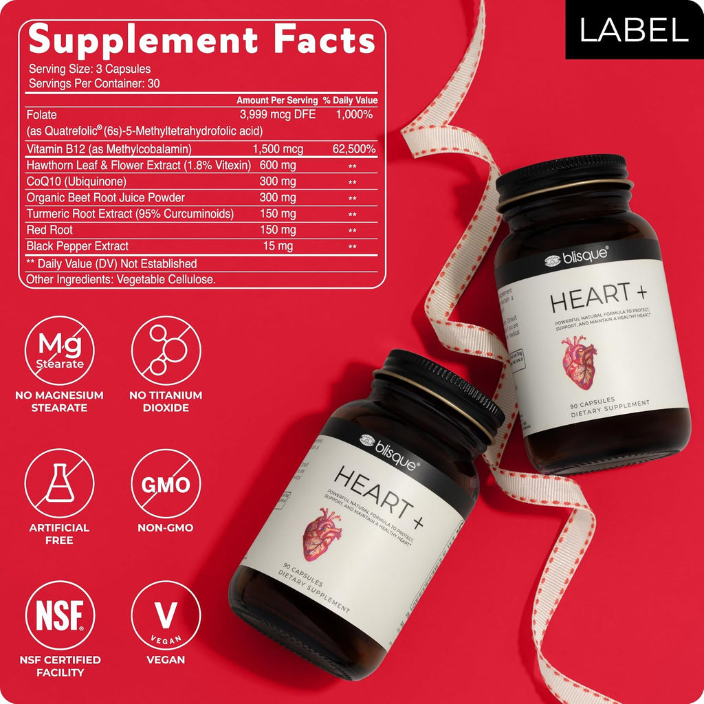 multivitamins for balanced blood pressure