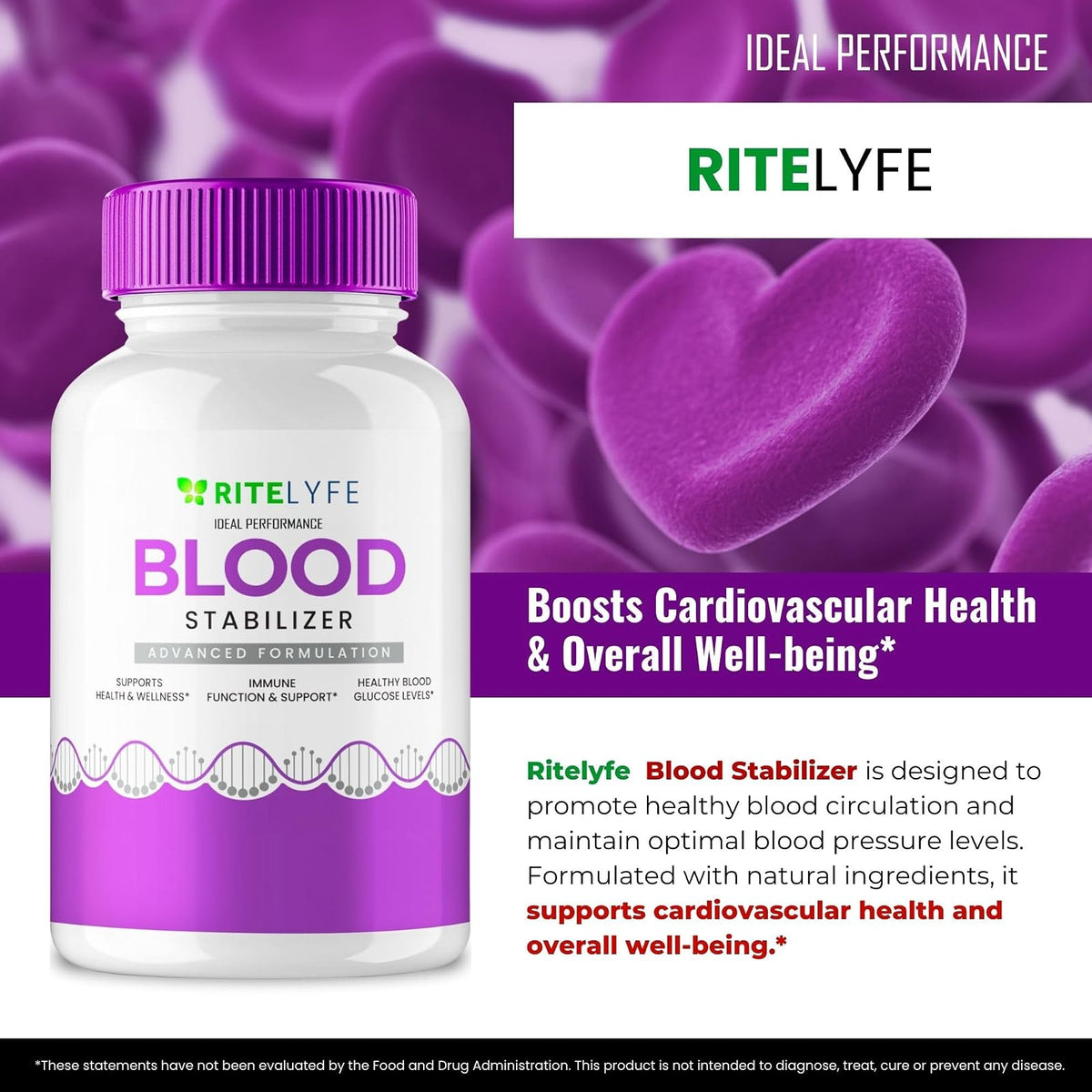 Multivitamins for balanced blood sugar levels