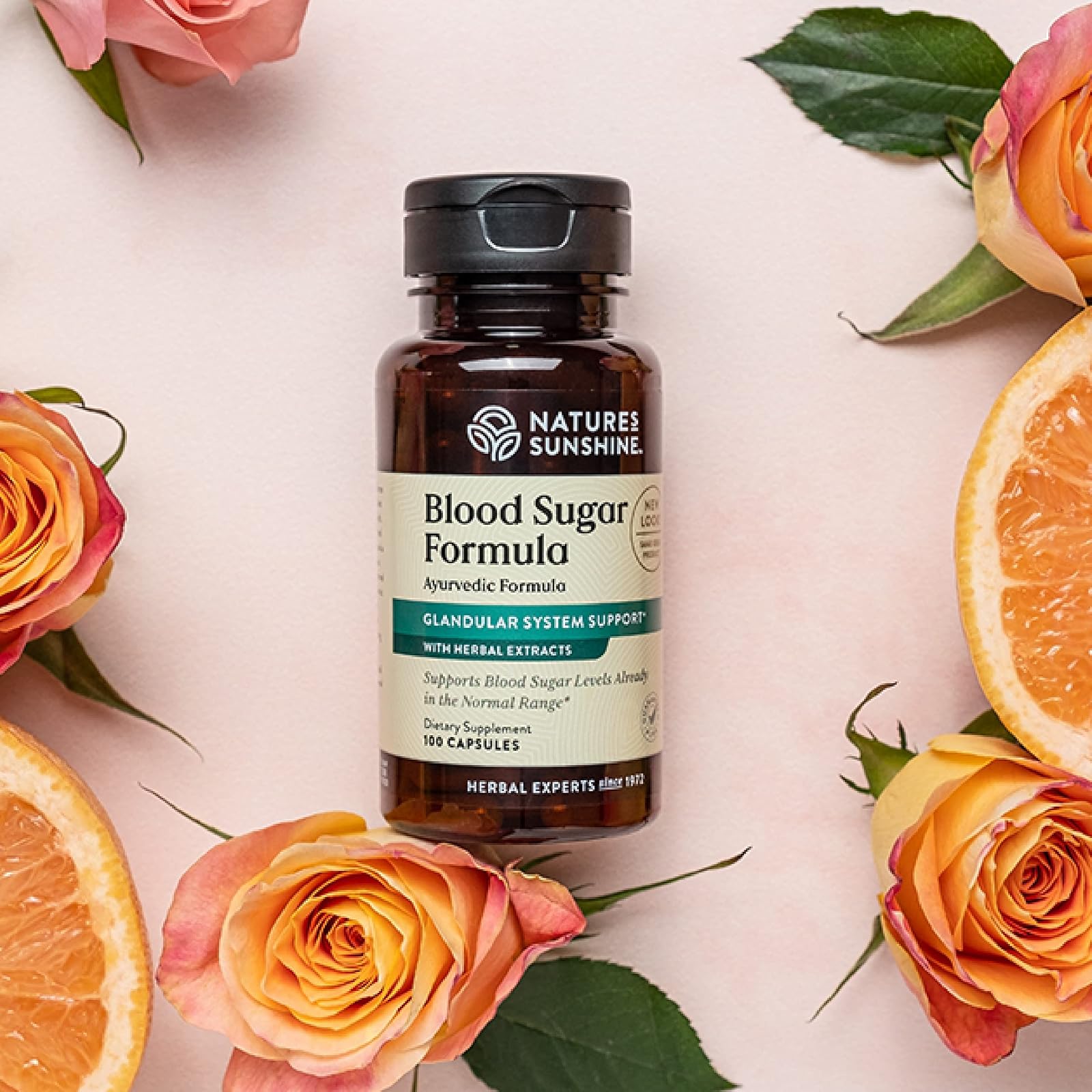 multivitamins for balanced blood sugar